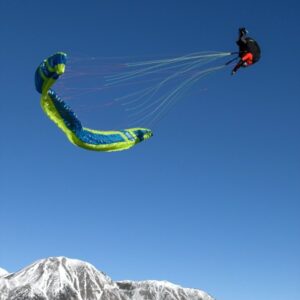 SIV | RISE PARAGLIDING