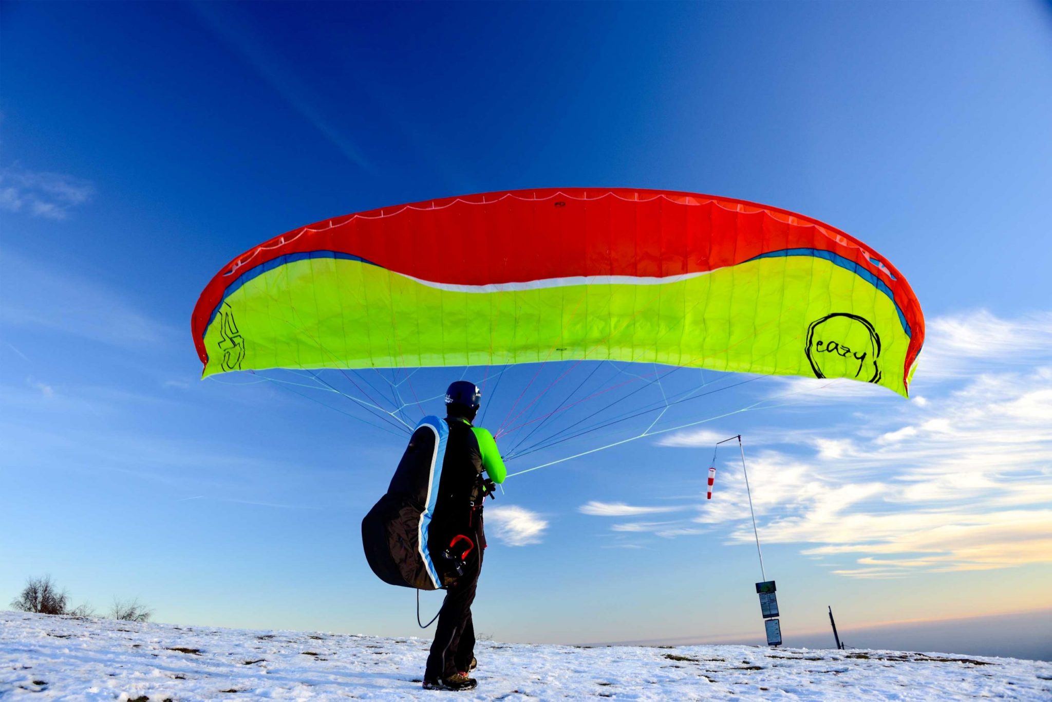 AirDesign Eazy 2 | RISE PARAGLIDING
