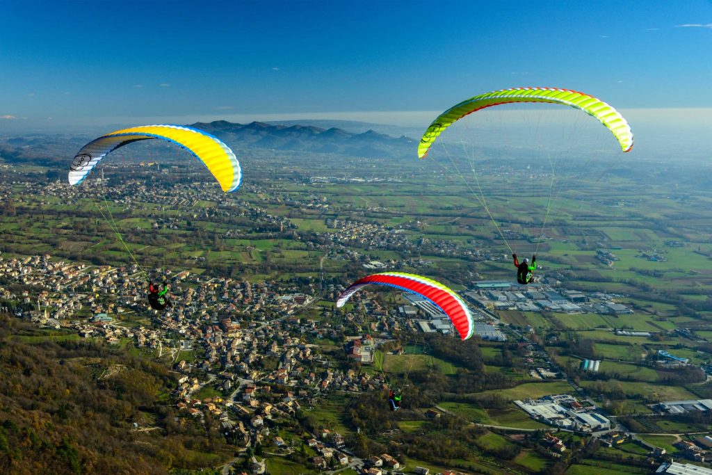 AirDesign Eazy 2 | RISE PARAGLIDING