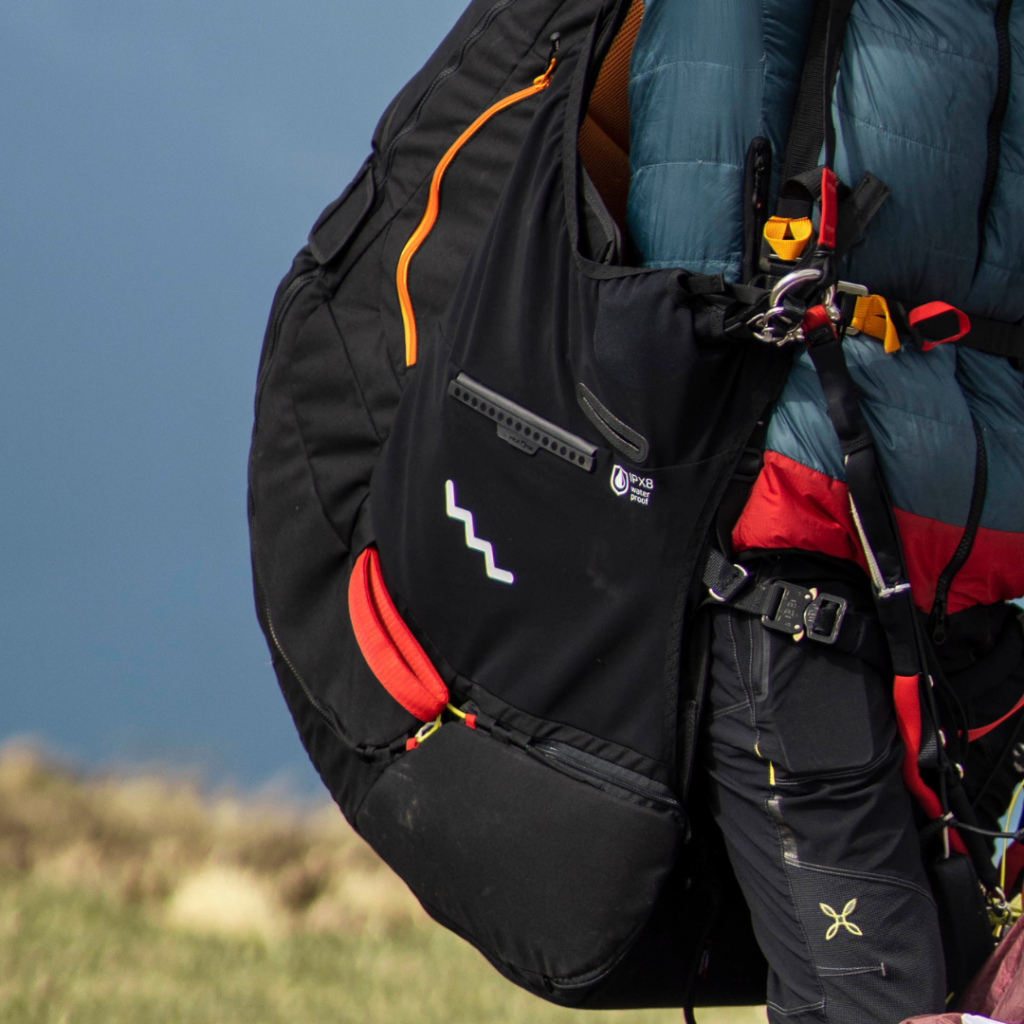 Woody Valley MK1 pro | RISE PARAGLIDING