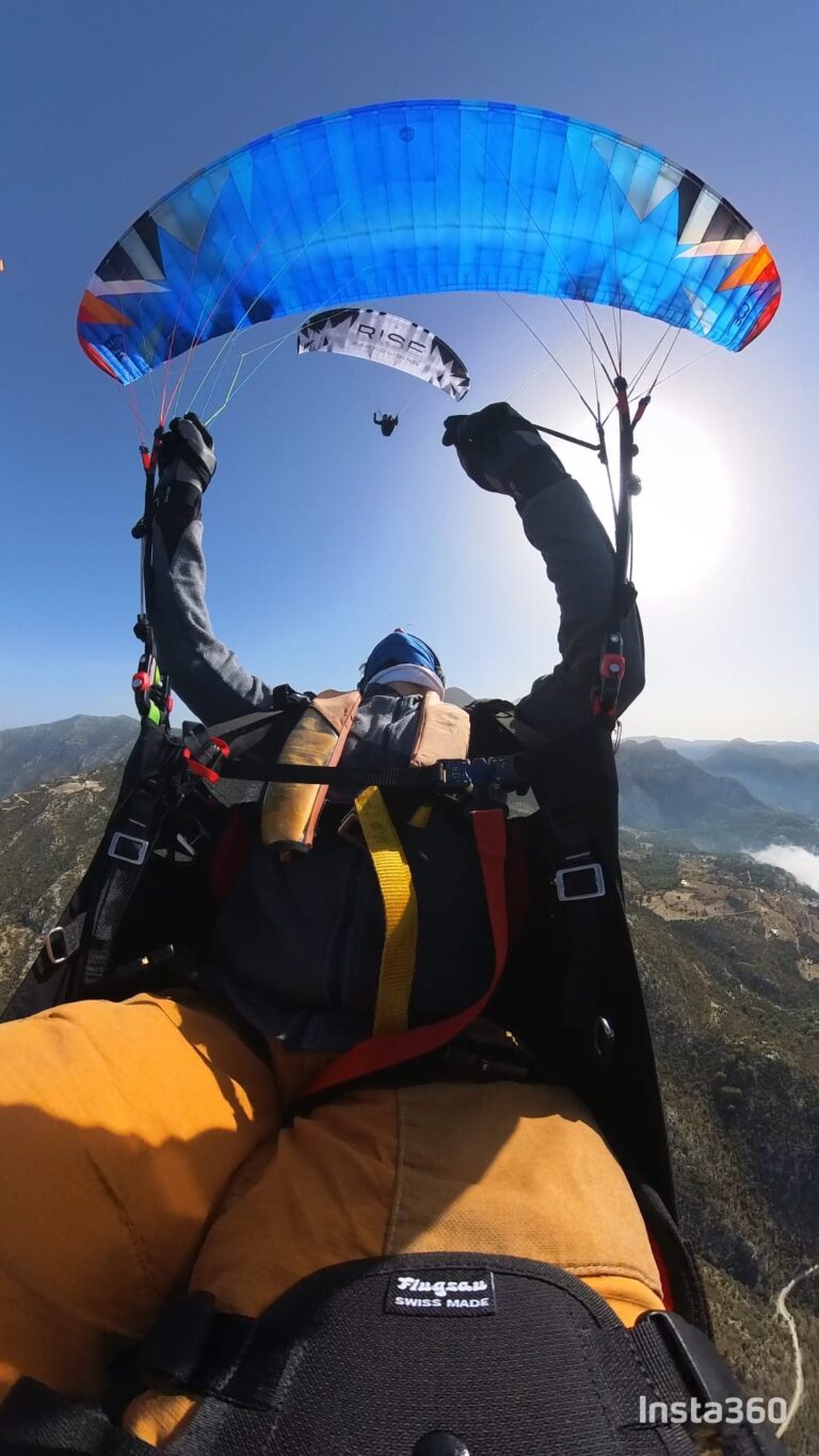 ACRO | RISE PARAGLIDING